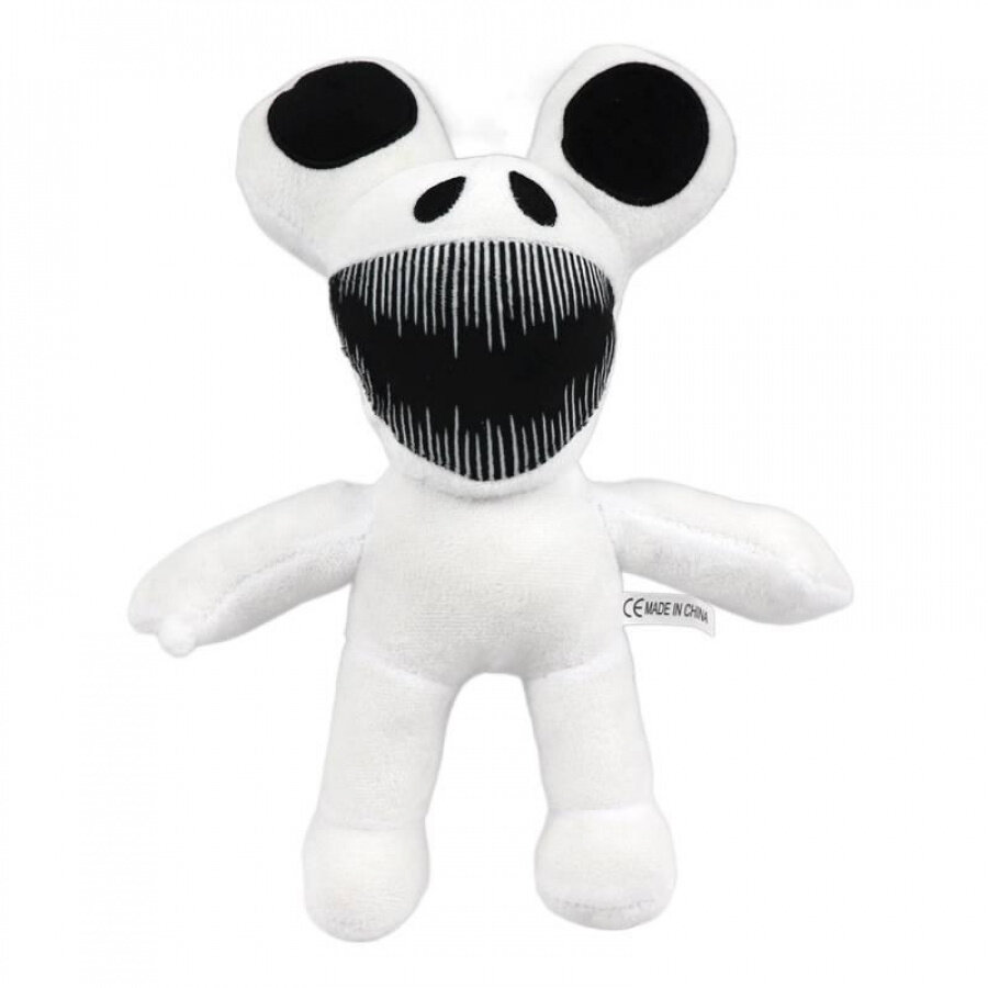 Удивительные звери: страшные игровые куклы, плюшевые игрушки, карикатурные фигурки