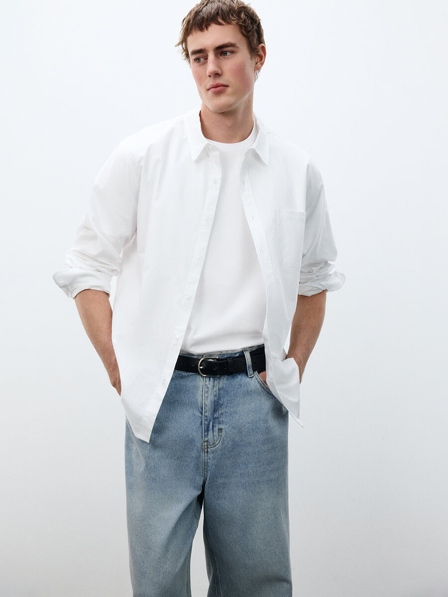 Рубашка basic