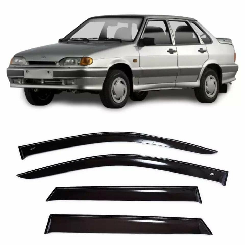 Дефлекторы для ВАЗ 2109,2199,2114,2115