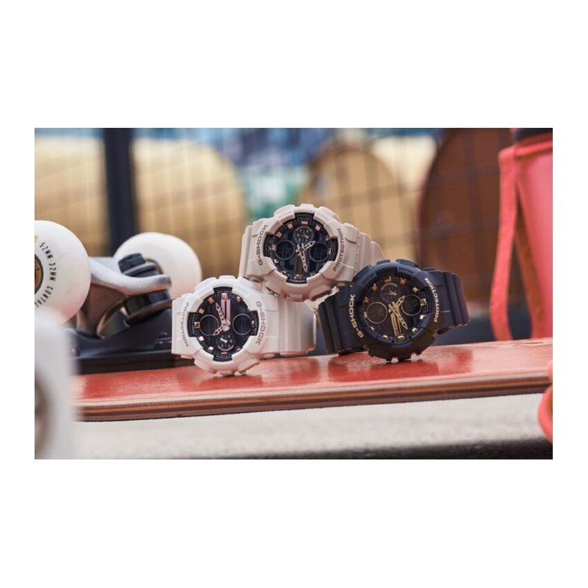 Наручные часы CASIO, белый, — фото 1