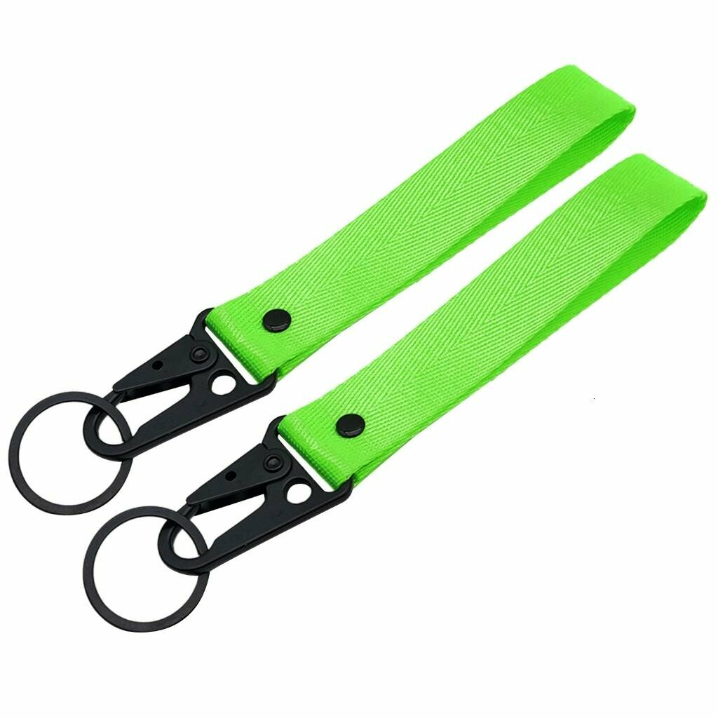 Карабин «Удобный коготь орла» для крепления и связывания предметов на улице, Зеленый 19 см