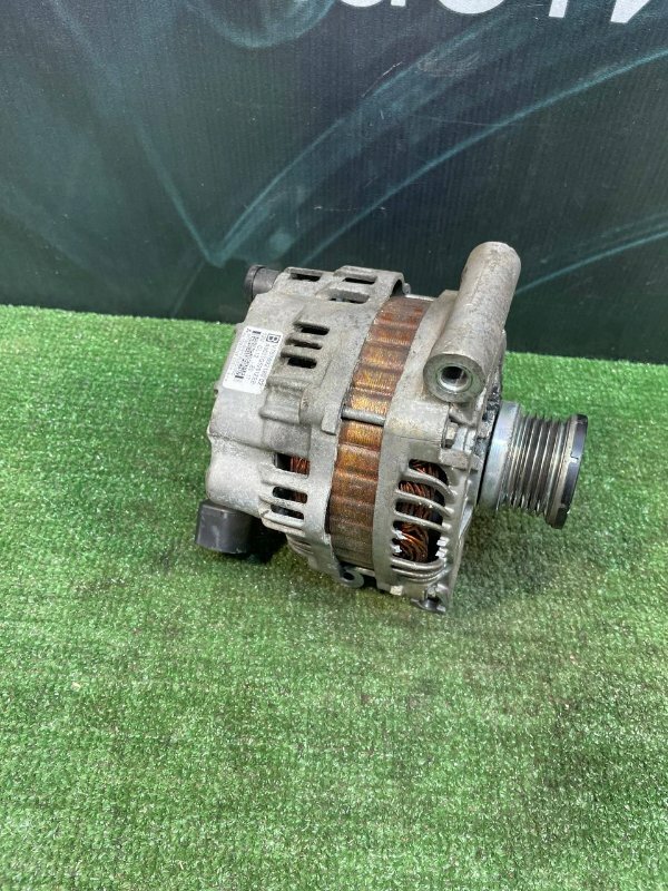 Генератор Peugeot 308 2007-2013 (EP6) Б/У с пробегом