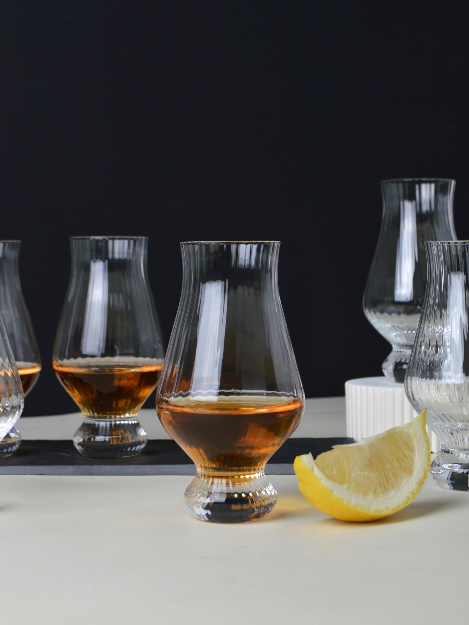 Набор бокалов для дегустации виски 165 мл 6 шт MGline Snifter