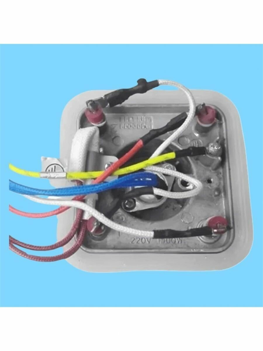 Эксклюзивный нагревательный блок мощностью 1500 Вт для отпаривателей и систем глажения моделей Midea MYGD20D1, YGD20D7, YGD20E1