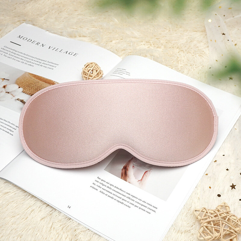 ⭐Кросс-бордерная новая маска для глаз для деловых поездок, интегрированная маска для носа с регулируемым эластичным ремнем, унисекс маска для защиты глаз⭐