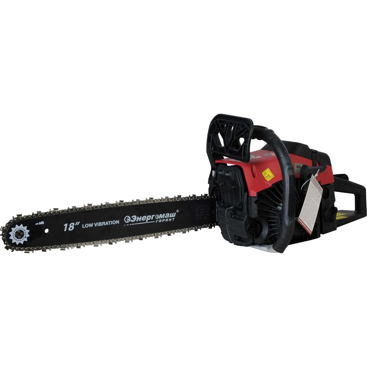 Пила цепная бензиновая Энергомаш гарант БП1-52 2900 Вт, 3,95 лс