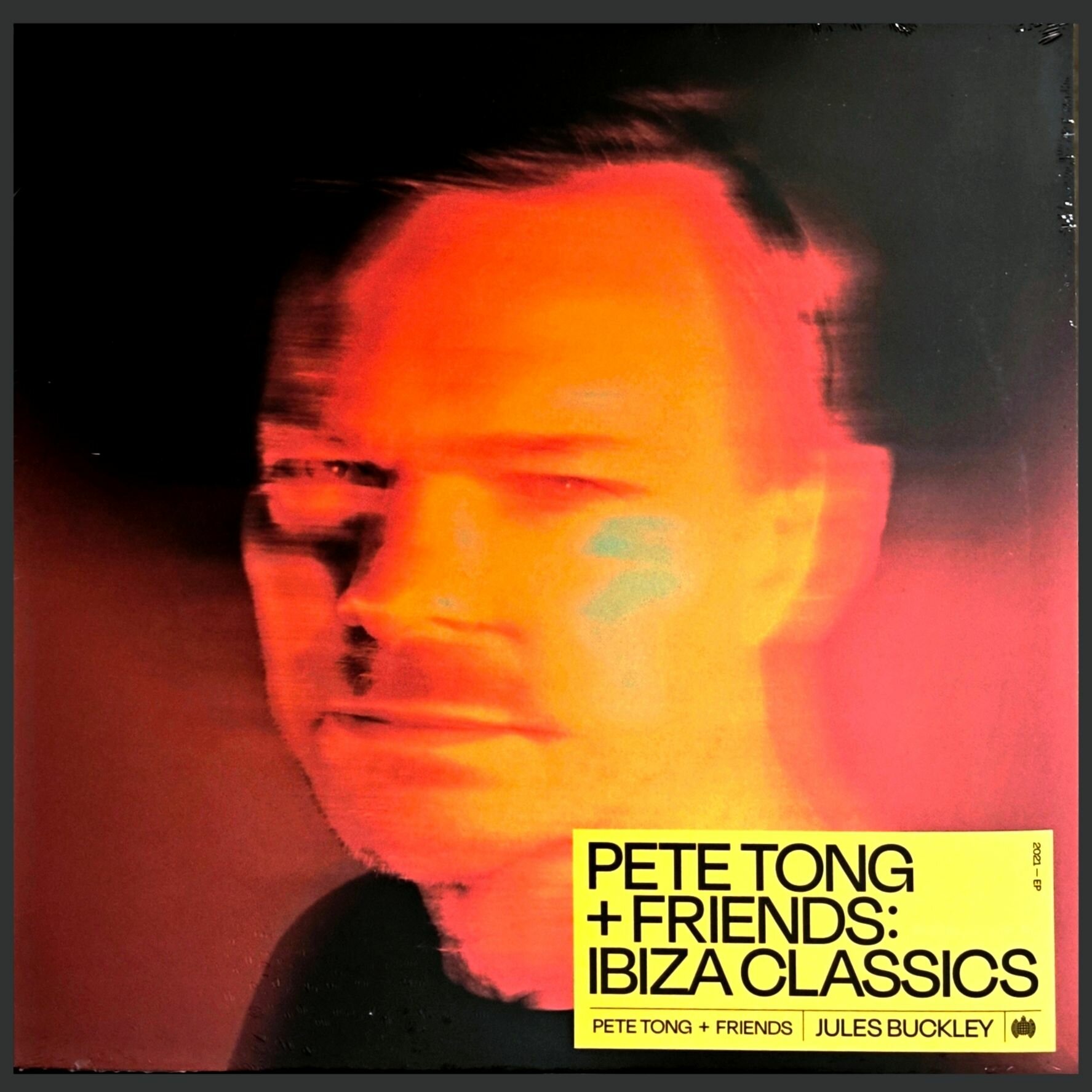 Виниловая пластинка Pete Tong + Friends - Ibiza Classics (LP, 2022, Ministry Of Sound)