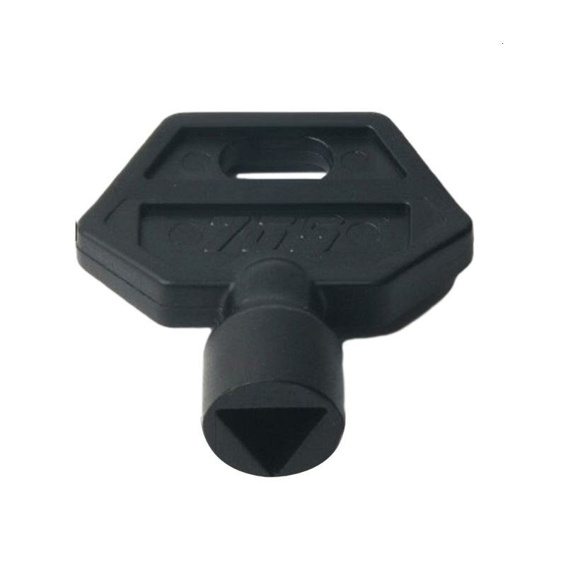 Пластиковый ключ для вентилей водяного счётчика, Внутренний треугольный ключ