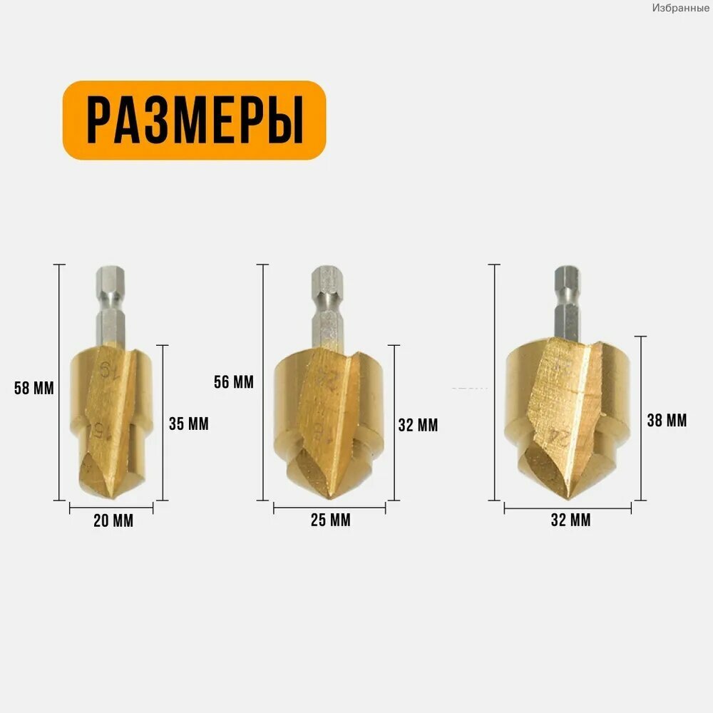 Сверло — фото 1