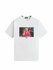 Футболка KITH, размер 2XL, белый,