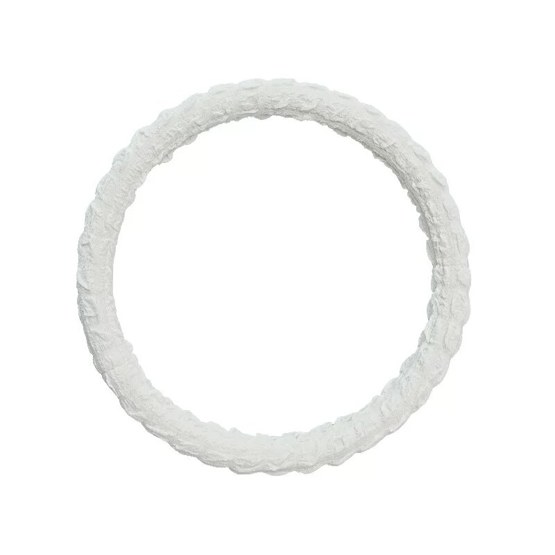 Чехол на руль автомобиля, тканевый пышный узор, противоскользящий, впитывающий пот чехол на руль автомобиля, чехол на