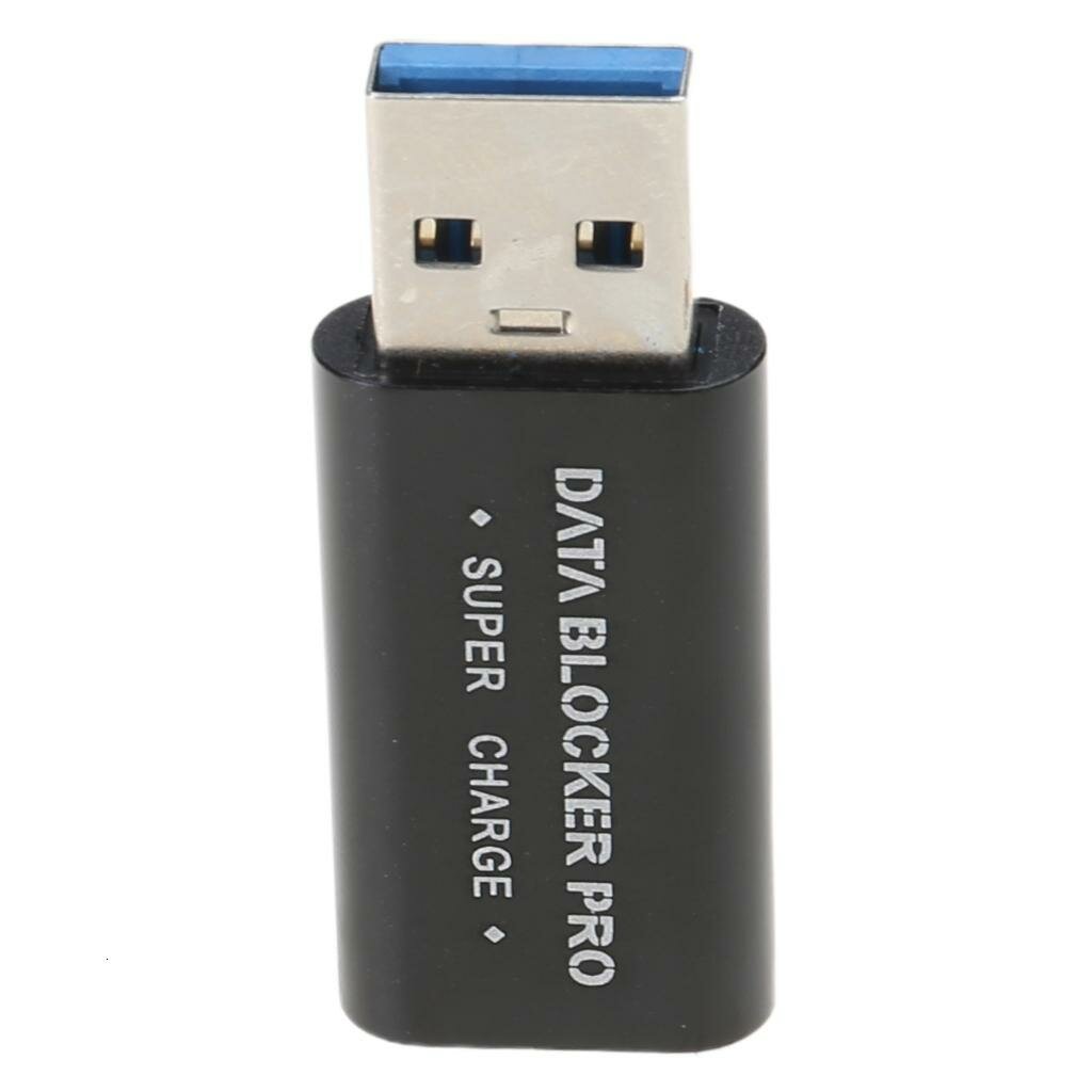 USB-блокиратор данных для безопасной зарядки