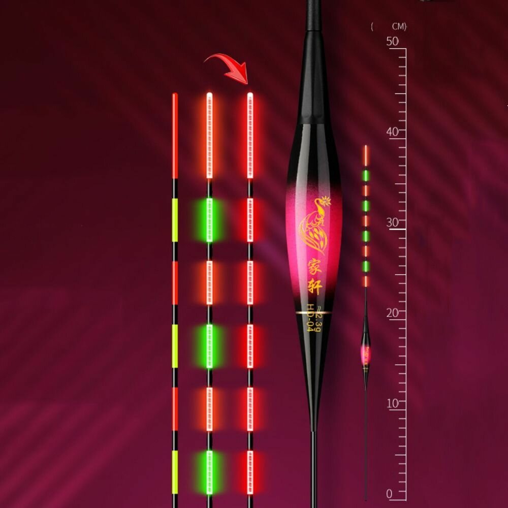 Легкий поплавок