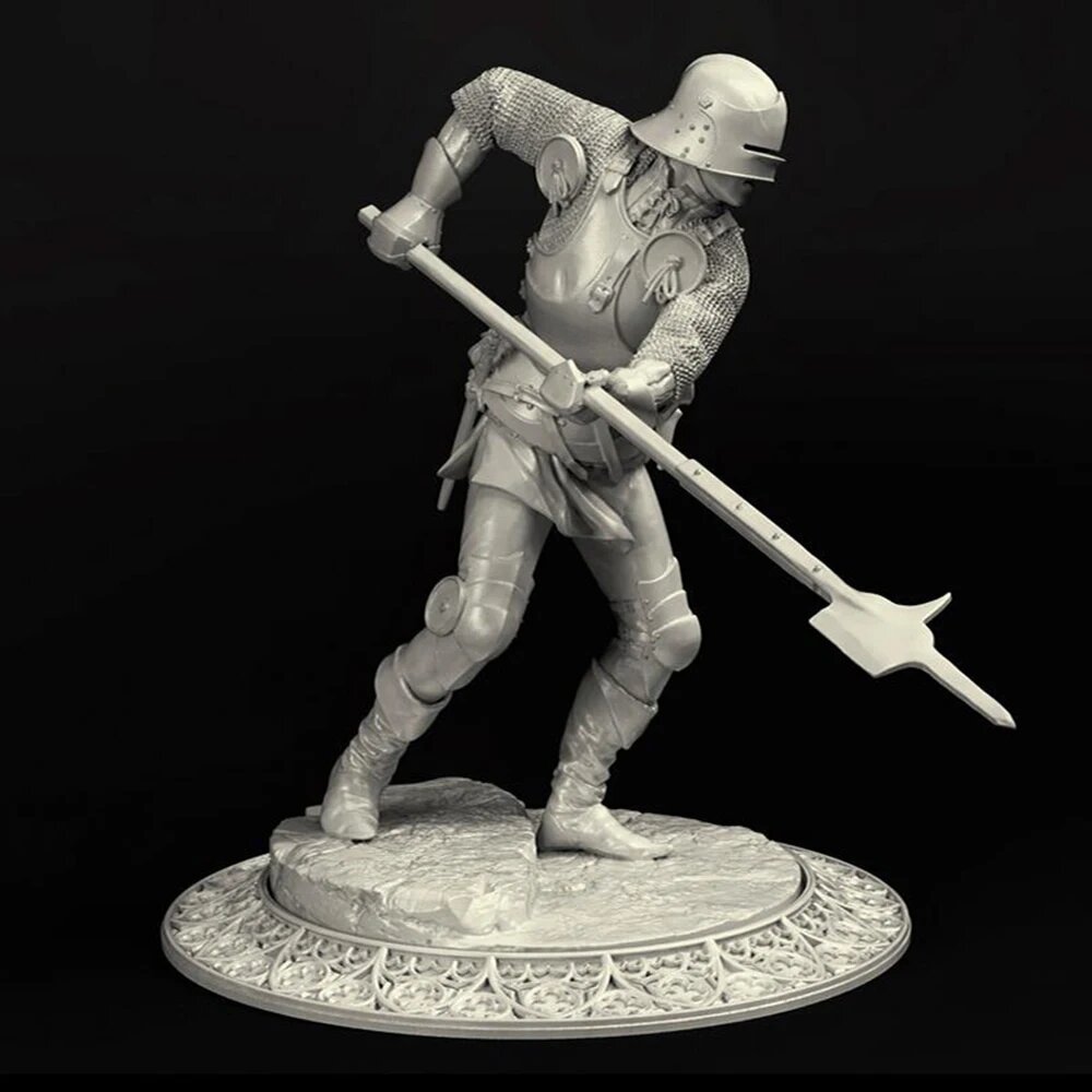 Фигурки Proportion Studio 1/24 Швейцарский паладин