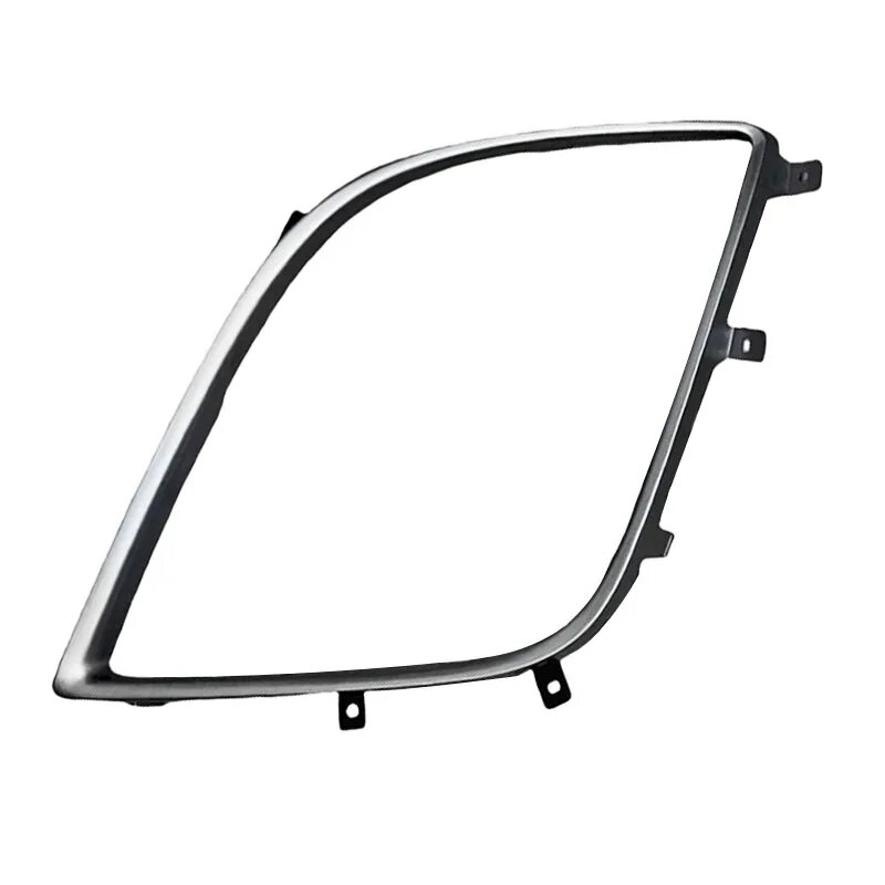 Для Mazda CX7 CX-7 2010 2011 2012 2013 2014 передний бампер противотуманная фара накладка рамка противотуманная фара декоративная полоса крышка Bright Bar Left