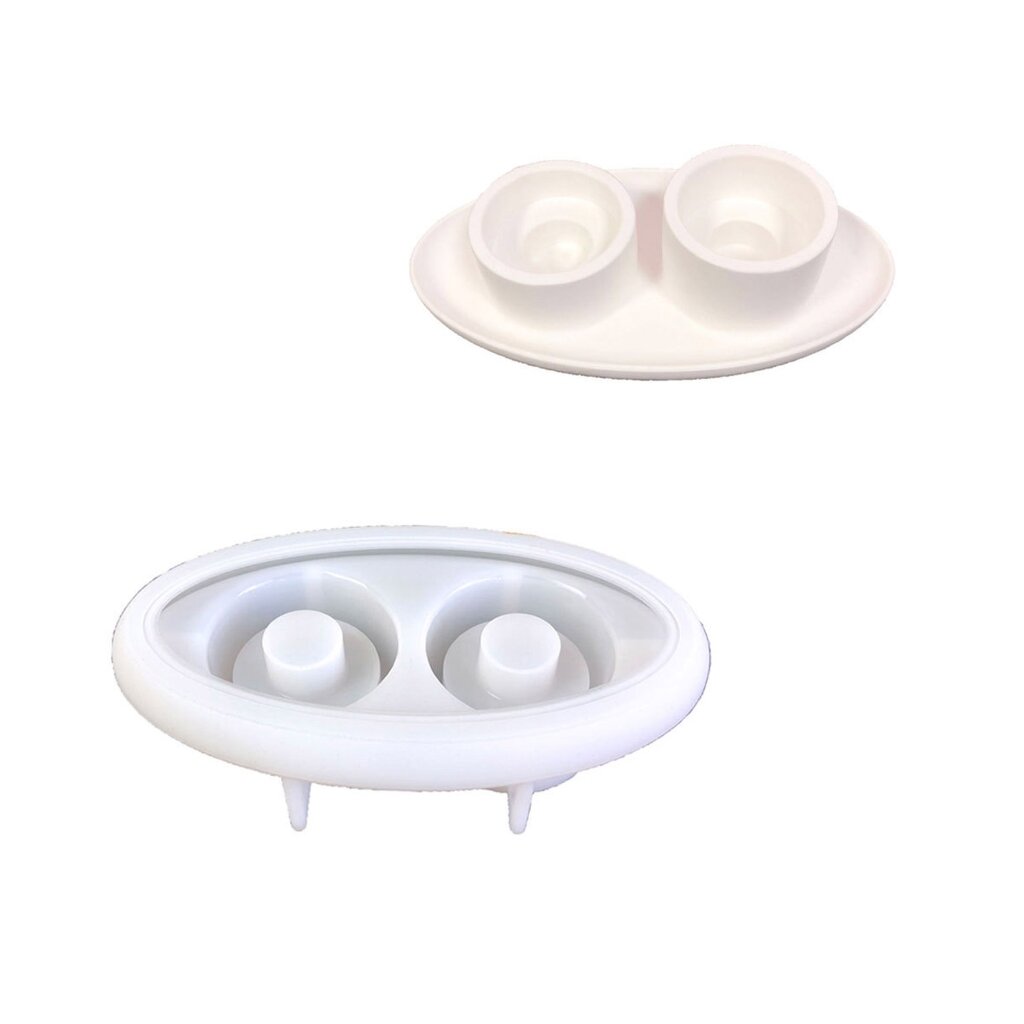 Индивидуальный подсвечник, кристаллическая силиконовая форма, стильный подсвечник в форме корабля