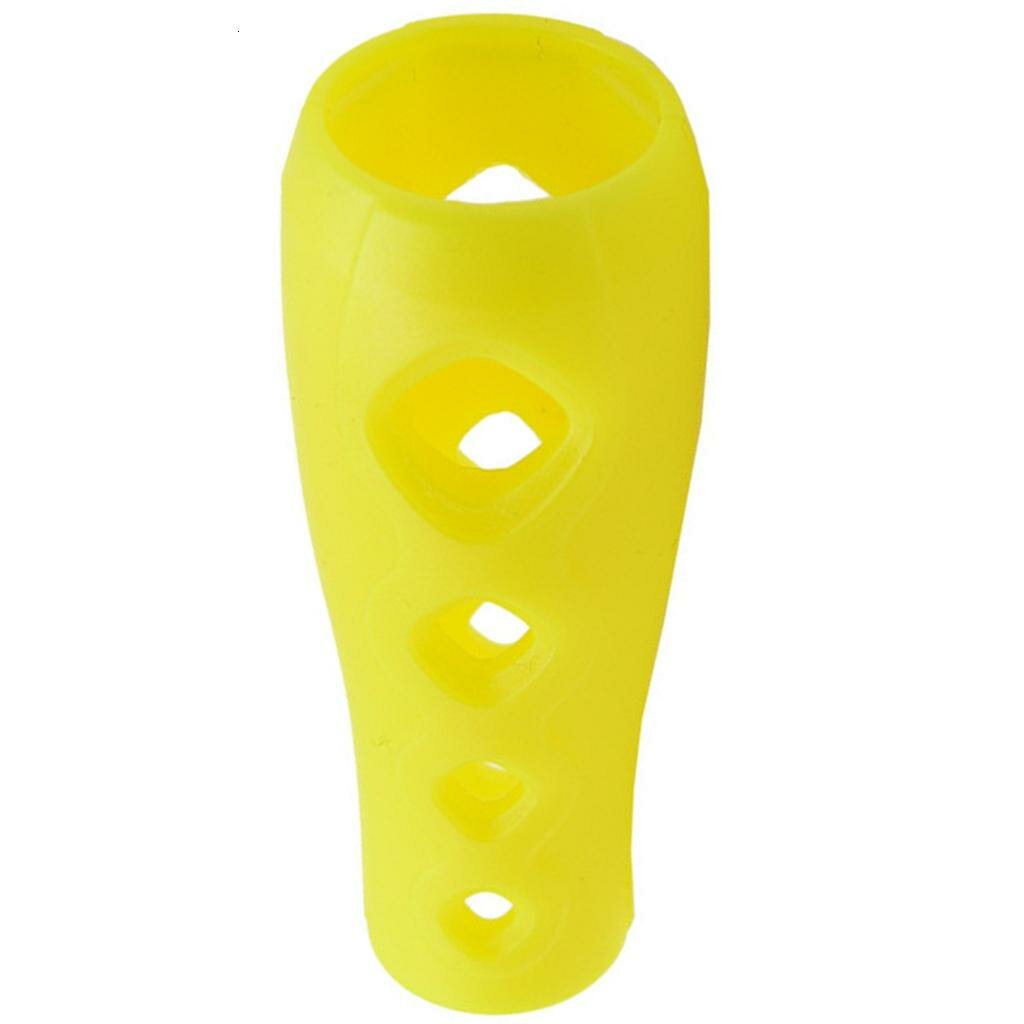 Долговечность Пластиковая крышка для защиты шлангов Scubas Длинная Гибкая пластиковая крышка