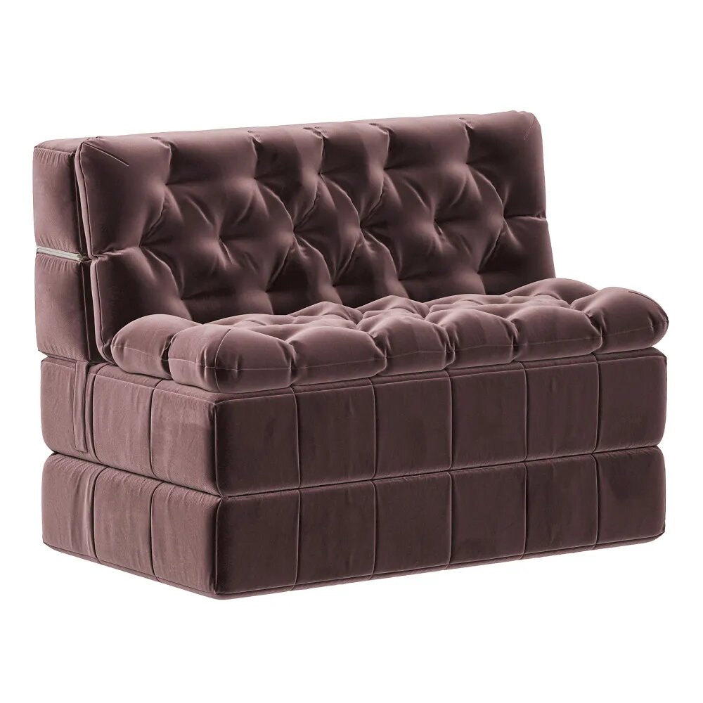 Диван-кровать бескаркасный Нега Люкс Формула 238