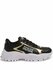 Кроссовки Versace Jeans Couture Hiker, размер 38 IT, черный