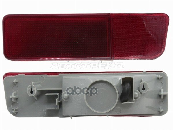Фонарь в задний бампер Mitsubishi Outlander 02-09 / Airtrek 01-05 (Справа) Sat арт. ST-314-29O1R