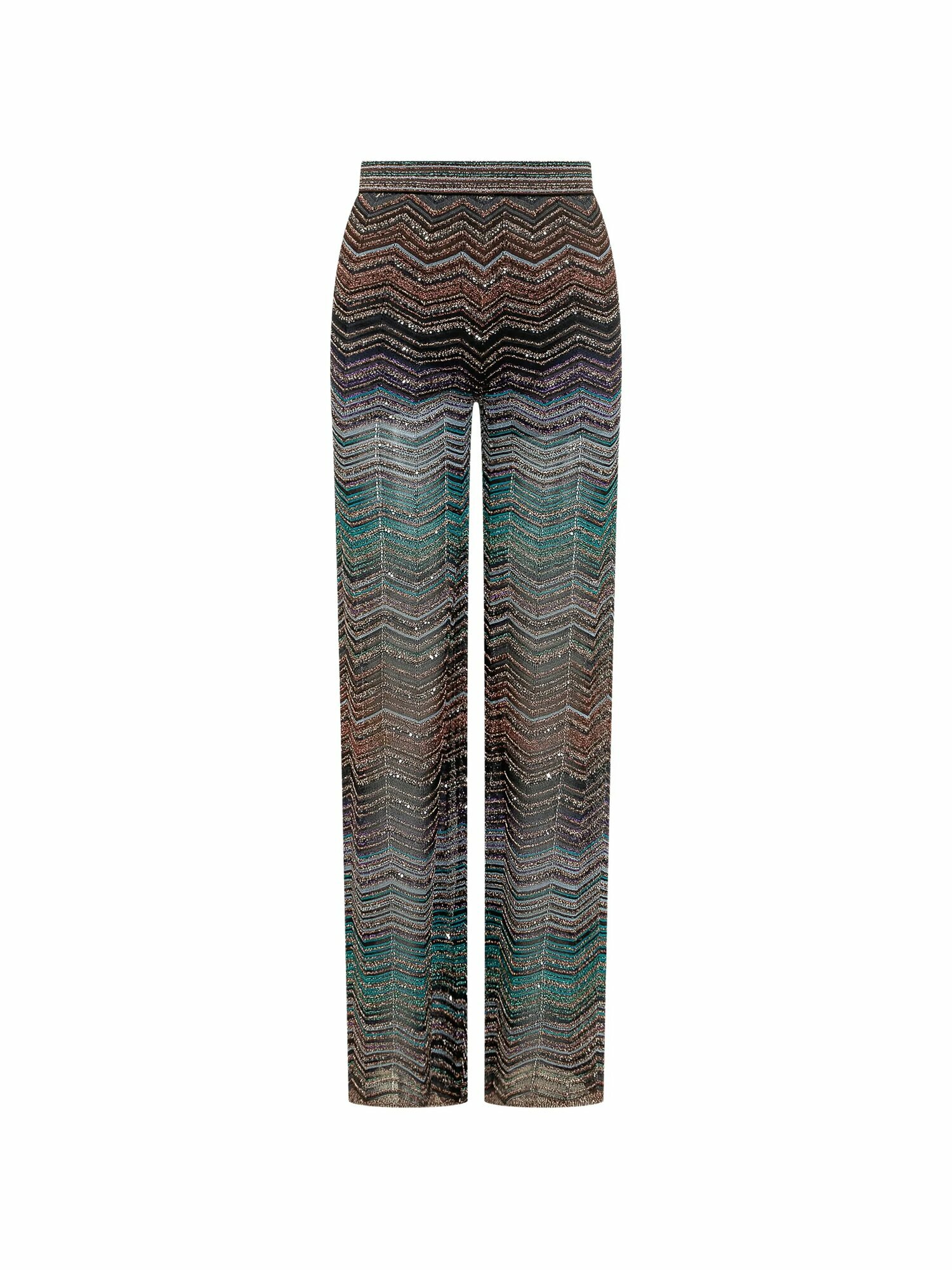 Брюки Zigzag trousers