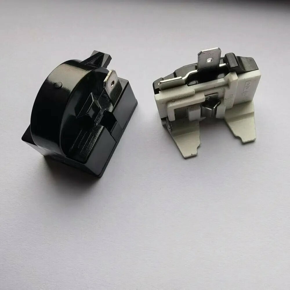 Стартовый тепловой протектор холодильника QP2 - 15 / MZ91 - 15 PTC реле