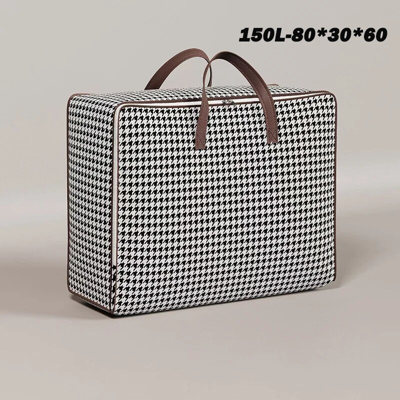 Сумка для хранения одежды 150L, 80*30*60 см