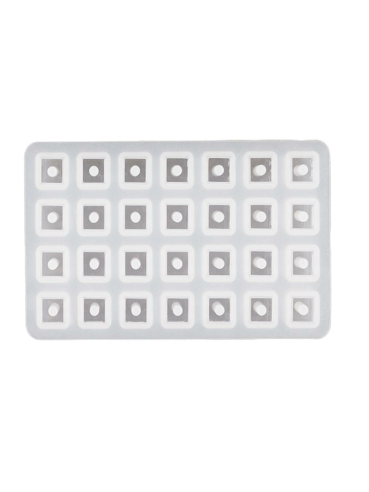 Силиконовая форма для браслета из бисера