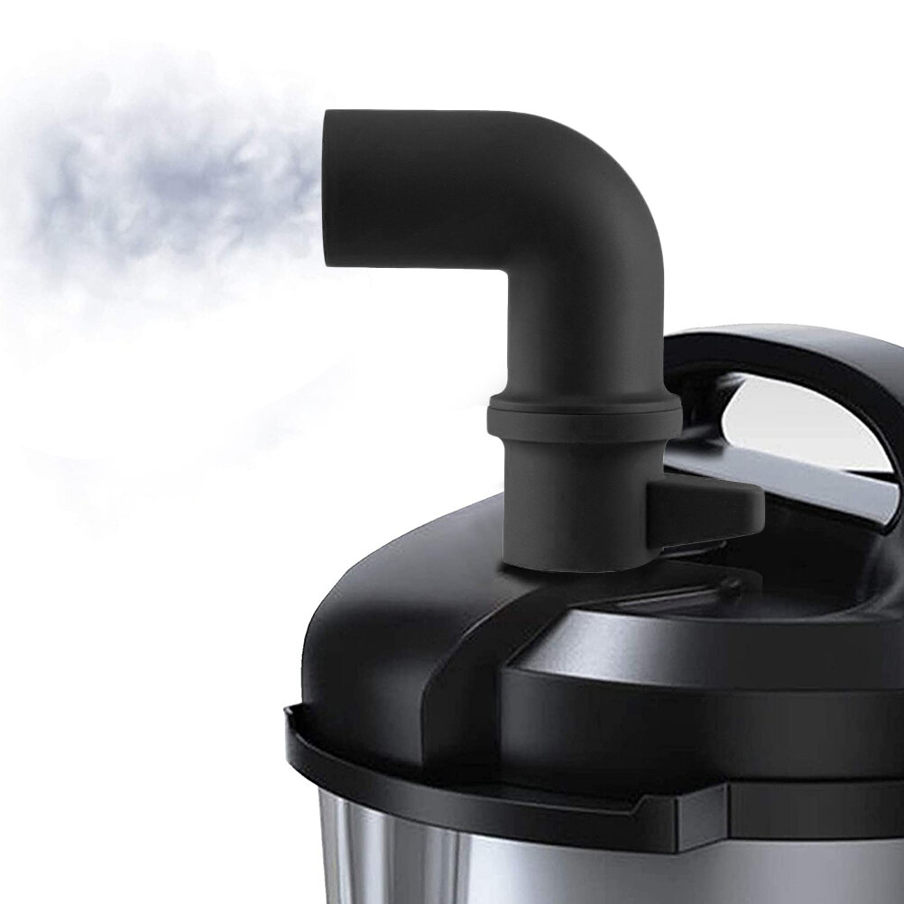 На открытом воздухе паровая дивертер силиконовый паров Diverter Diverter Steam Shunt Lelease Accessories