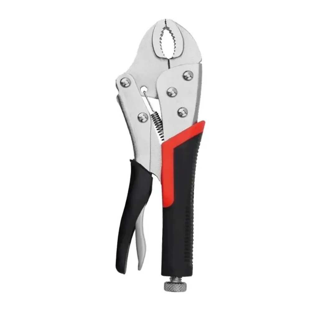 Фиксирующие плоскогубцы 5" из нержавеющей стали, 1pc