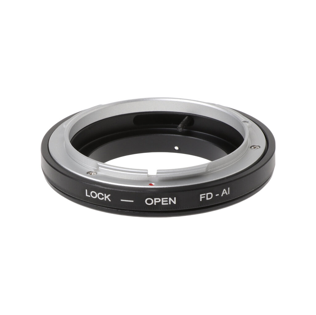 Переходное кольцо для крепления FD-AI объектива FD к F D7100/D600/ D3200/D800