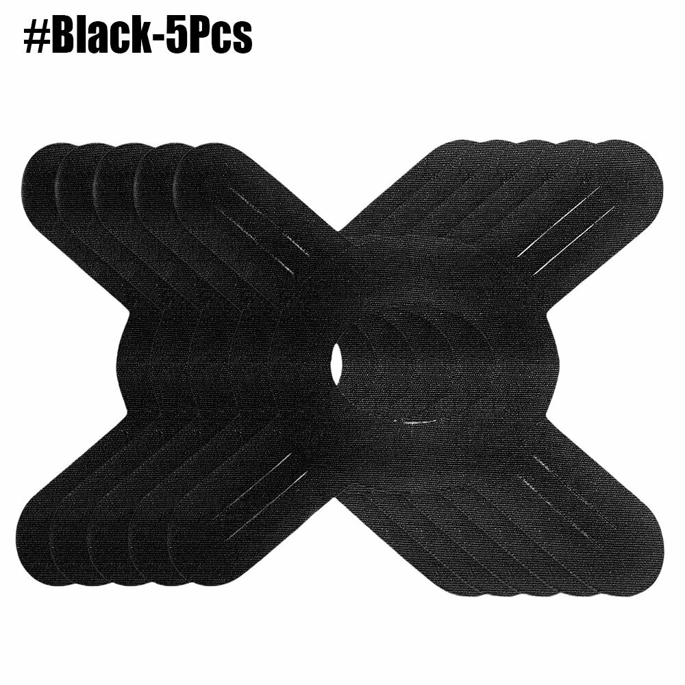 Предварительно Нарезанная Кинезиологическая Лента (5/10/15/20 Штук В Упаковке) – Эластичная, Водостойкая, Дышащая