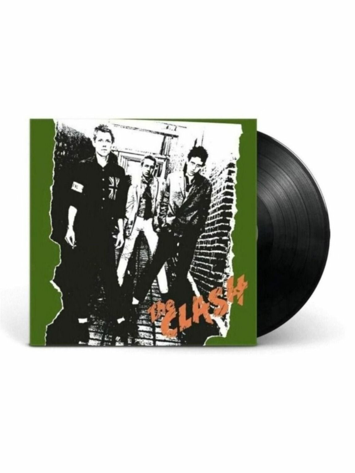 Виниловая пластинка The Clash - The Clash Vinyl, LP, Stereo, Новый, Ori*inal