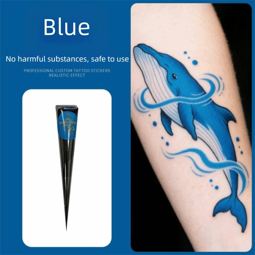 Крем для татуировок хной