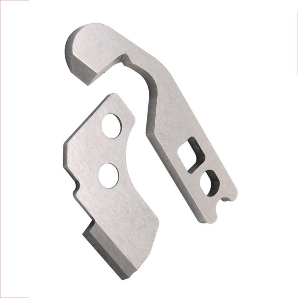 Многофункциональный набор ножей для швейной машины overlock blade бытовая швейная машина overlock верхний и нижний набор ножей