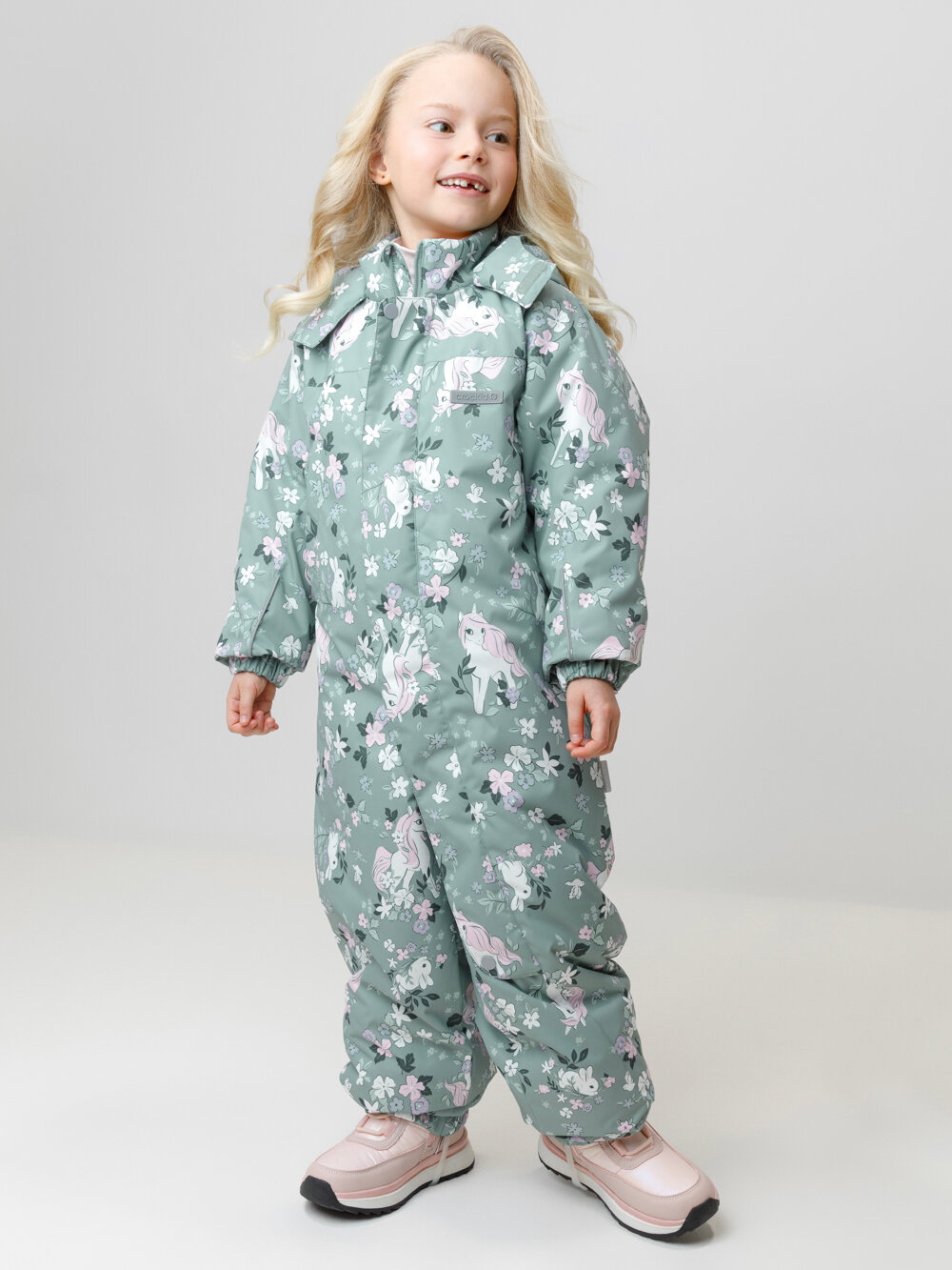 Комбинезон утеплённый ВК 60069/н/6 УЗГ