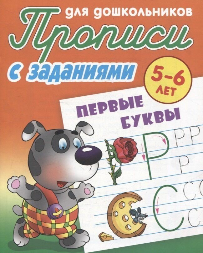 Комплект дошкольника (универсальный) № 15