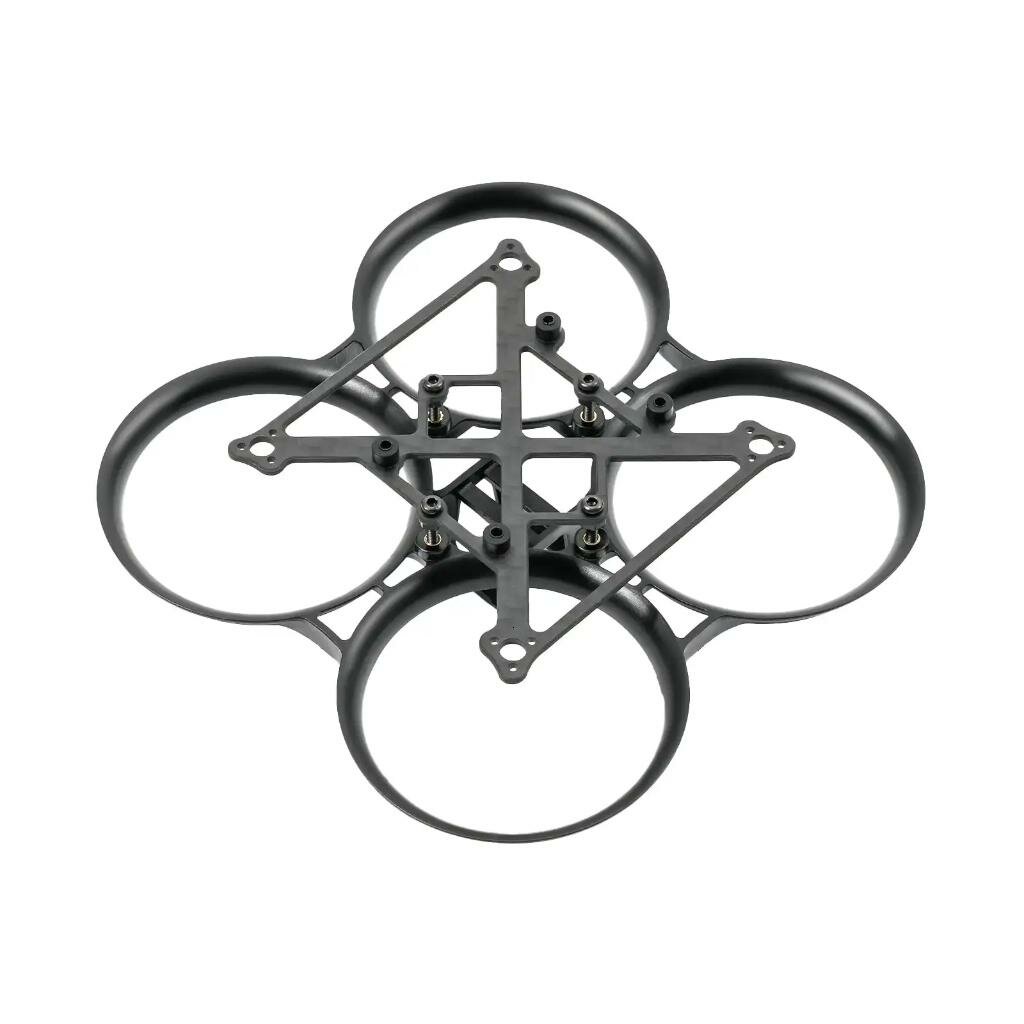 Комплект рамы Air Brushless Whoop, Черный - Одиночный стеллаж