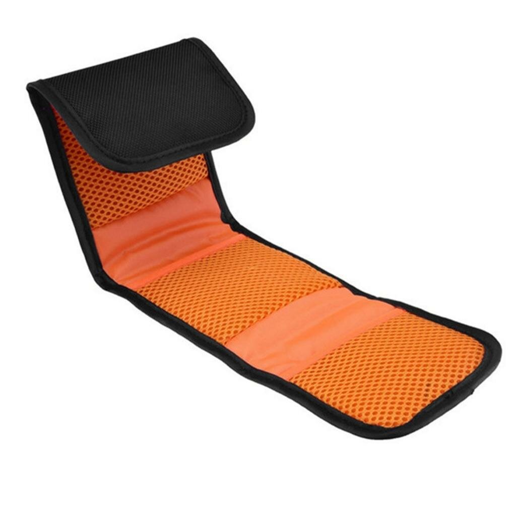 Чехол для фильтров камеры водонепроницаемый, Оранжевый