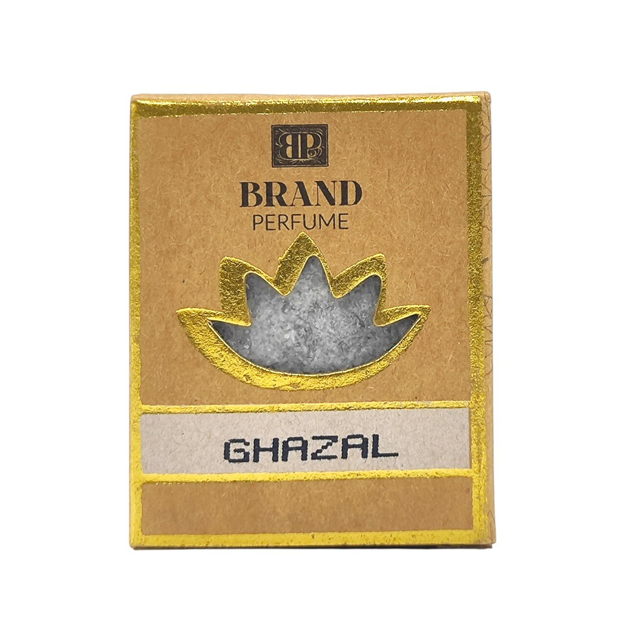 GHAZAL (газал твёрдые духи, Brand Perfume), 25 г.