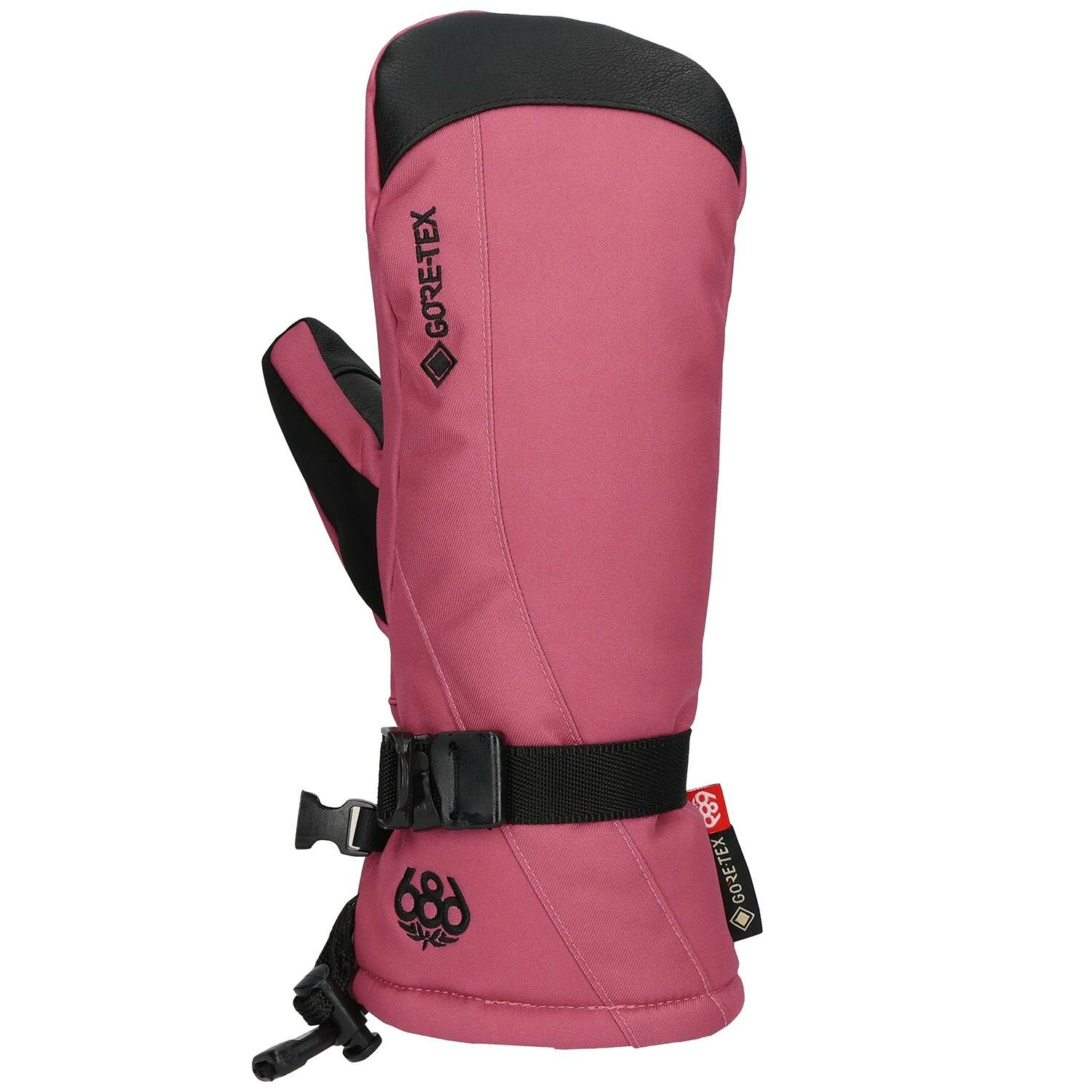 Варежки ВАРЕЖКИ 686 GORE-TEX LINEAR MITT для женщин