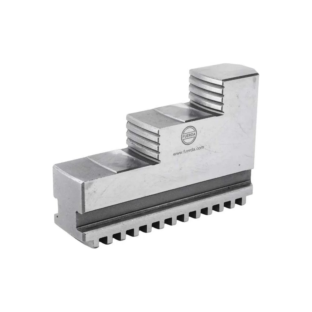 Кулачки прямые к токарным патронам D250 Fuerda kulachkiprD250