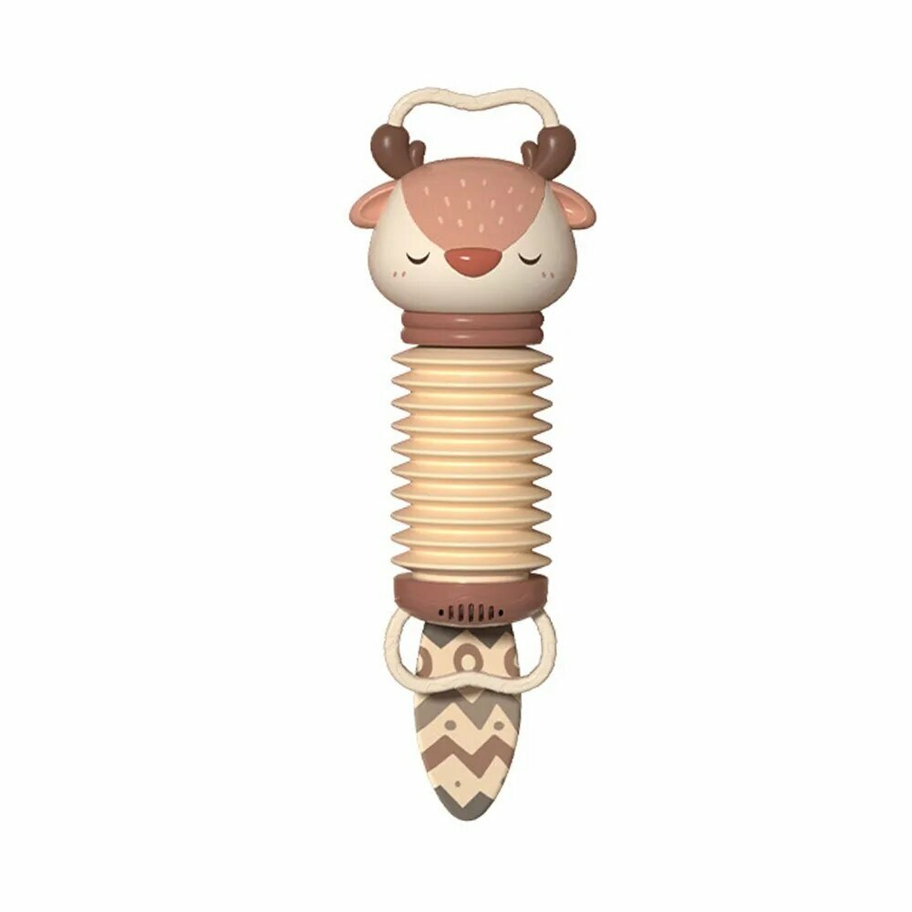 Детский музыкальный игрушечный аккордеон, - Лосей