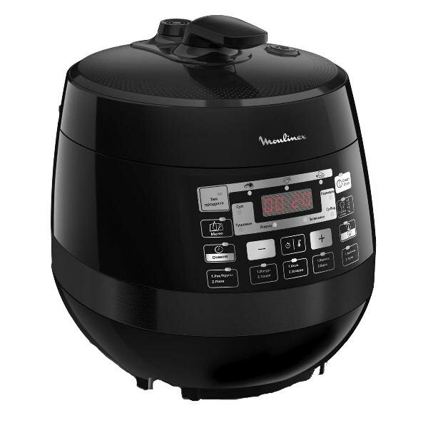 Мультиварка Moulinex Quickchef CE430832