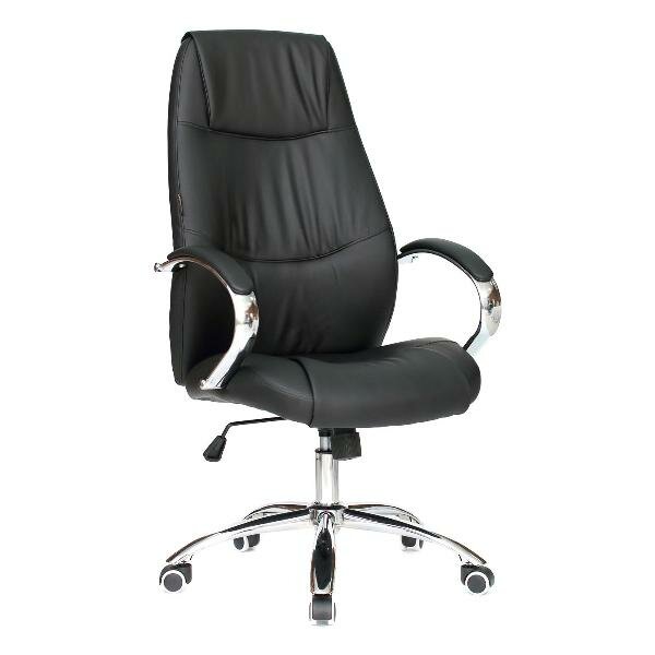 Кресло компьютерное Хорошие кресла Jent 2404Н black