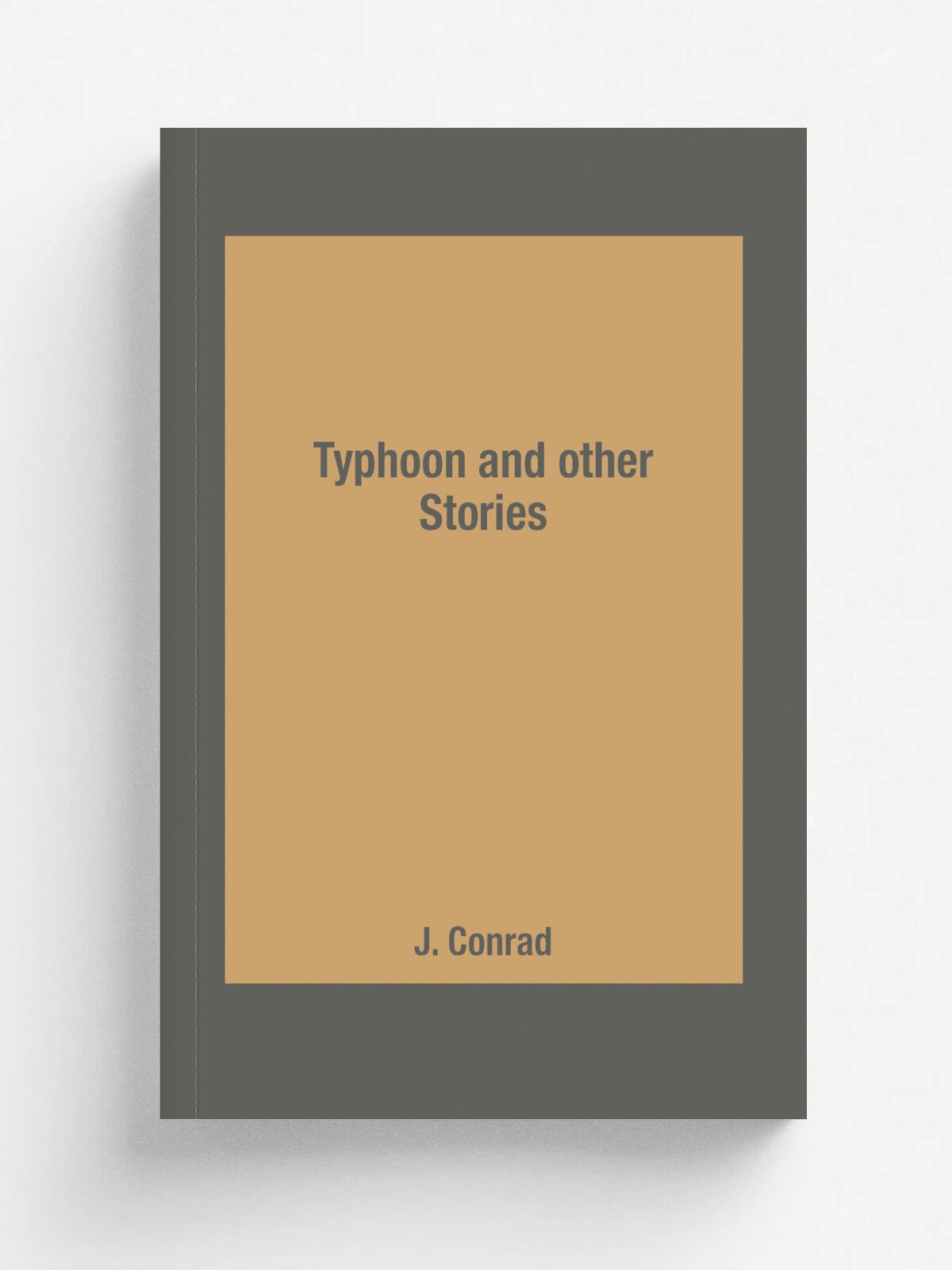 Typhoon and other Stories