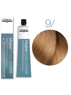L'Oreal Professionnel Перманентный краситель Majirel Cool Cover