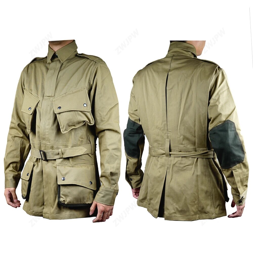 Армейская куртка M42, хлопок, XL(46)