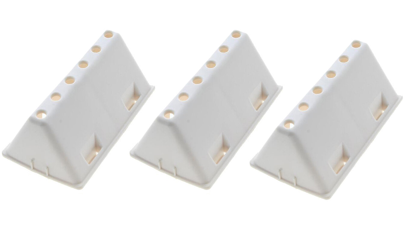 Реброотбойник для стиральной машины INDESIT индезит 118022 3шт