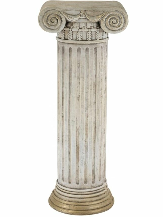 Пьедестал Античность 33х26х79см